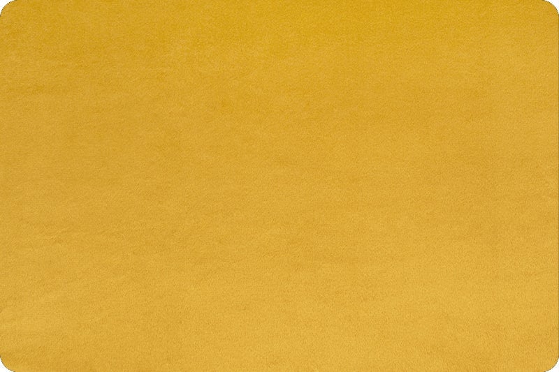 Shannon Fabrics Gold Solid Cuddle 3